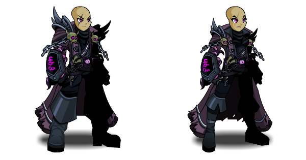 Mobius Naval Commander | Armor | Nullworld