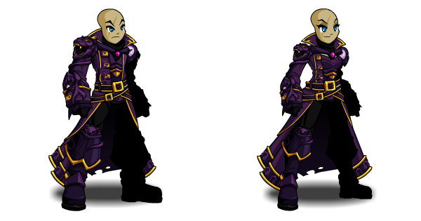 ChaosFang Naval Commander | Armor | Nullworld
