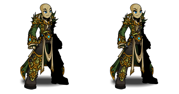 Eternal Dragon Naval Commander | Armor | Nullworld