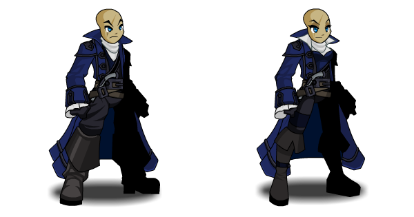 Seven Seas Naval Commander | Armor | Nullworld