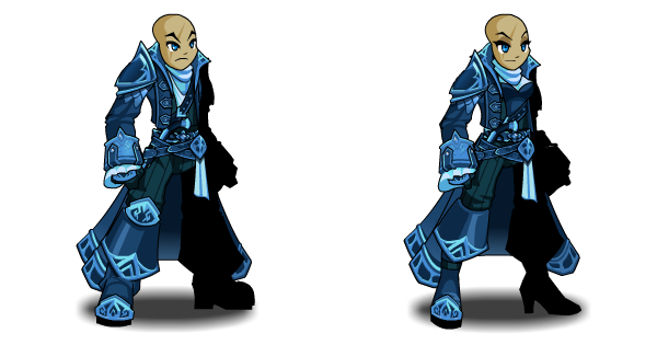Glacial Naval Commander | Armor | Nullworld