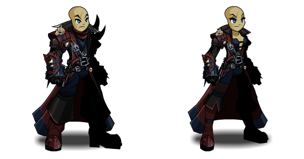 Bonebreaker Naval Commander | Armor | Nullworld