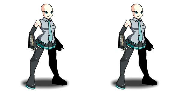 Future Outfit (F) | Armor | Nullworld