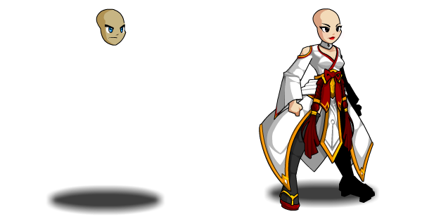 Fiery Winter Archer | Armor | Nullworld