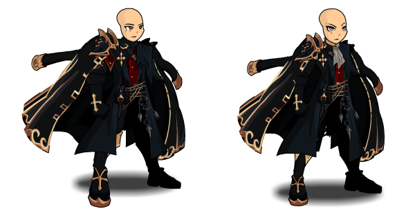 Exalted Commander | Armor | Nullworld