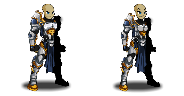 Armored Royal Prince | Armor | Nullworld