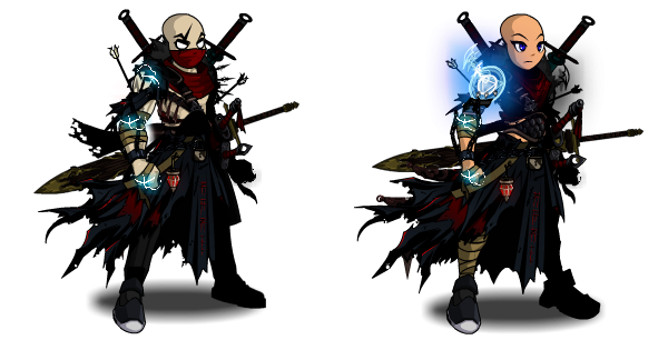 Sorrow Assassin | Armor | Nullworld