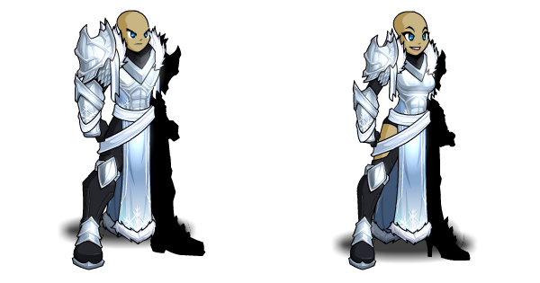 BrightFrost Elf | Armor | Nullworld