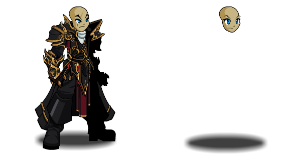 Royal Dragon Naval Commander | Armor | Nullworld