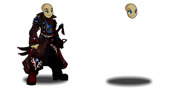 Samurai Naval Commander | Armor | Nullworld