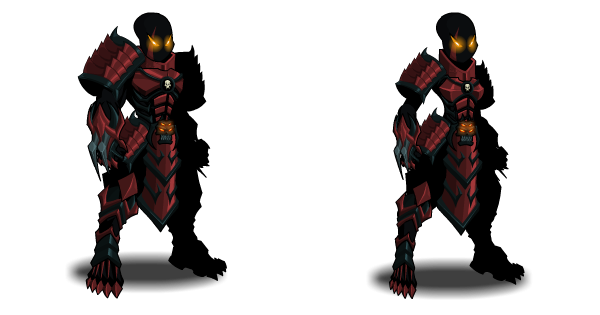 Void Shogun Armor | Armor | Nullworld