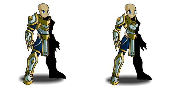 Assassin of Resolution | Armor | Nullworld