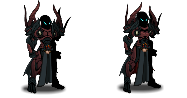 Void Highlord [RARE] | Class | Nullworld