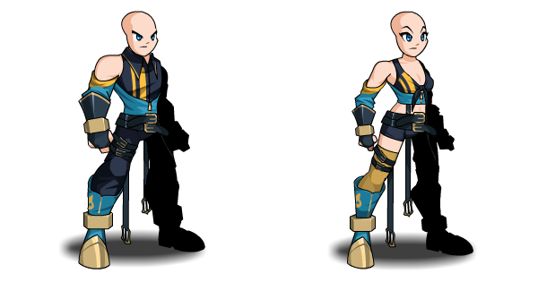 Great Thief | Class | Nullworld