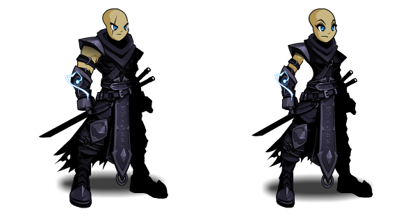 Kage no Shinkan | Class | Nullworld