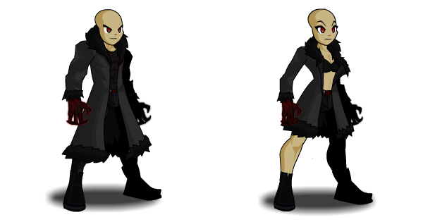 Primordial Demon | Class | Nullworld