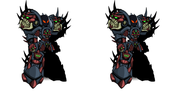 Archfiend Titan | Armor | Nullworld