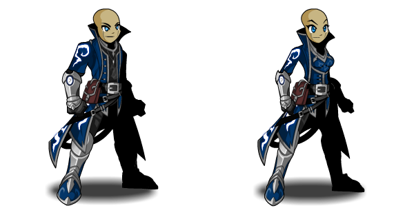 Krozz Personal | Class | Nullworld