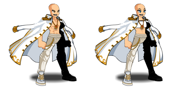 Alzahin personal | Class | Nullworld