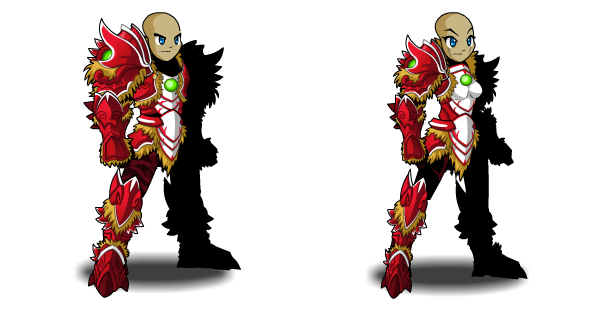 Descendant of the Dragon | Armor | Nullworld