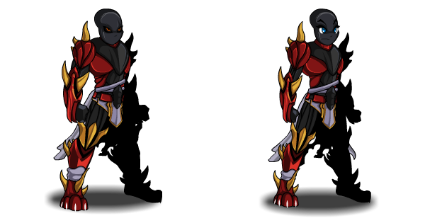 Year of the Rabbit Warrior | Armor | Nullworld