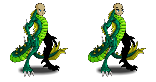 Legendary Dragon Spirit | Armor | Nullworld