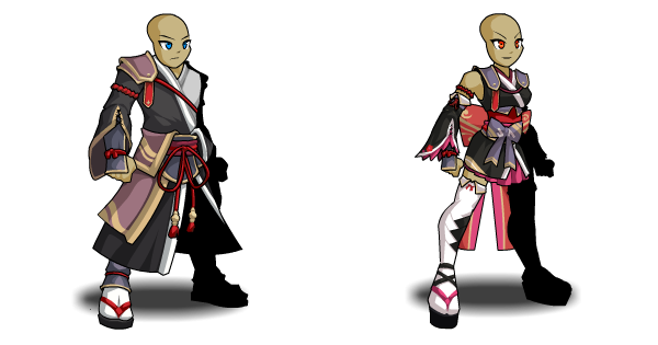 Oni Hatamoto | Armor | Nullworld