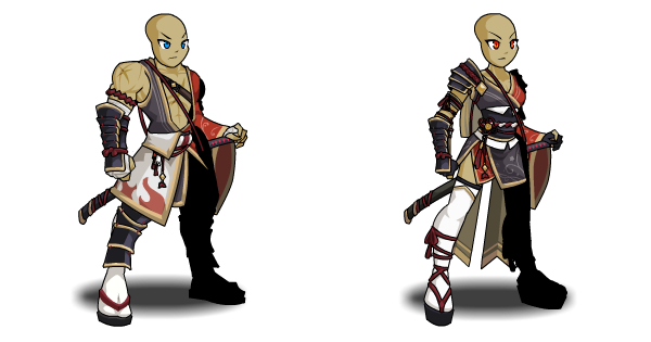 Honored Oni Hatamoto | Armor | Nullworld