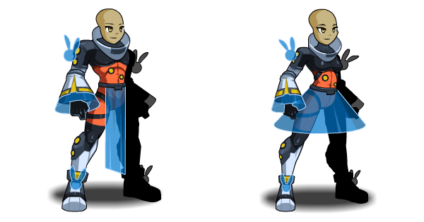 Lunarian Astromancer | Armor | Nullworld