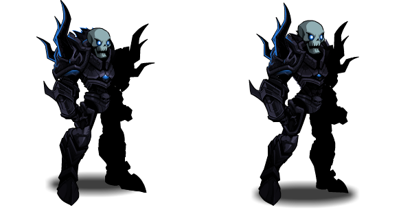 Legion DoomKnight Armor | Armor | Nullworld