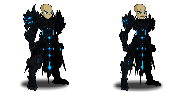 Paragon of Loyalty | Armor | Nullworld