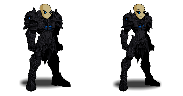 Legion Marauder | Armor | Nullworld