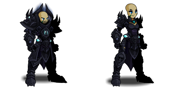 Ultra FiendHunter | Armor | Nullworld