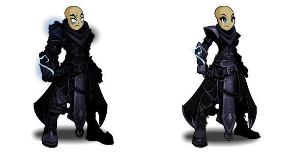 Deathbound Revenant [RARE] | Class | Nullworld