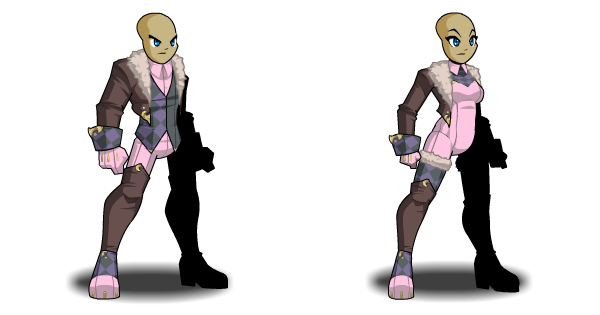 Formal GrenwogSlayer | Armor | Nullworld