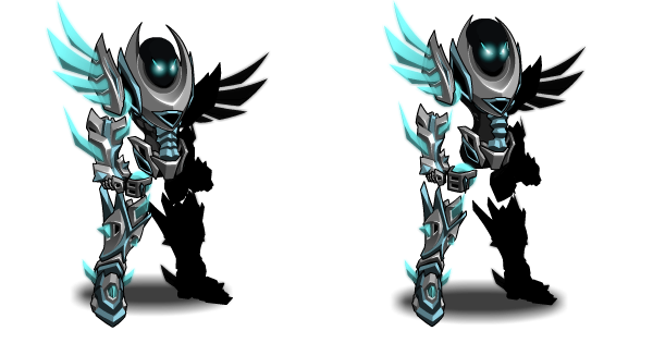 Nova Striker | Armor | Nullworld