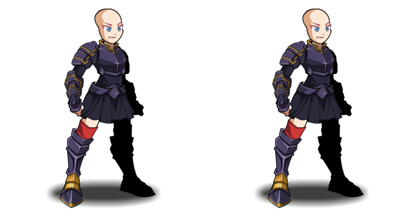 Dragonoid | Class | Nullworld