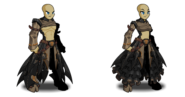 Ascendant [RARE] | Class | Nullworld