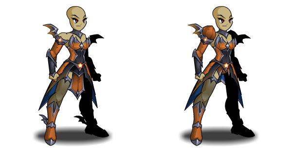 Pumpkin Witch | Class | Nullworld