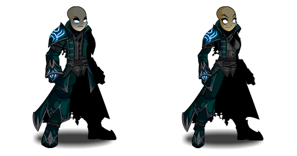 Dark Caster | Armor | Nullworld