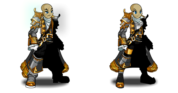 Heroic Naval Commancer | Armor | Nullworld
