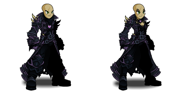 Chaos Unbound | Class | Nullworld