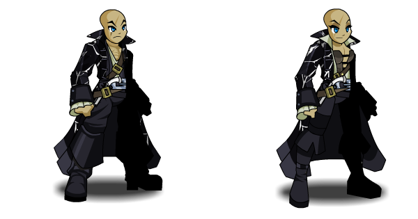 Brighttoak Alpha Pirate | Armor | Nullworld