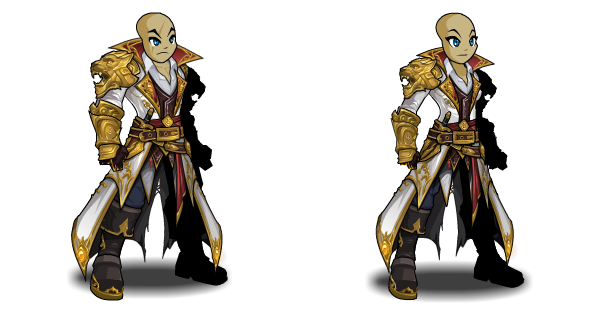Keeper Of Light | Armor | Nullworld