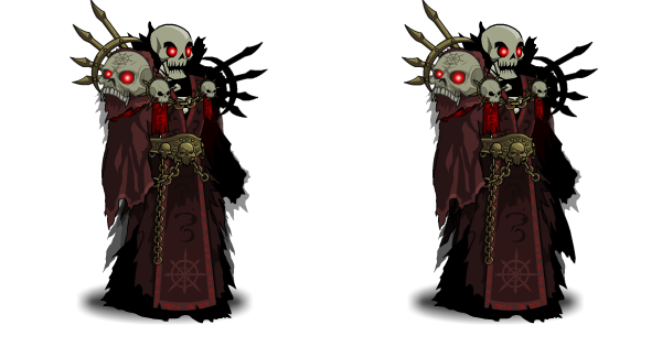 Dark Occulist | Class | Nullworld