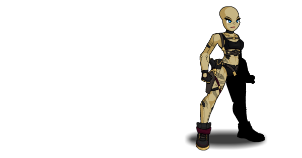 Street Mercenary | Armor | Nullworld