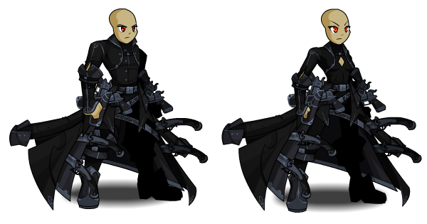 Guncraft Shadow Slayer | Armor | Nullworld