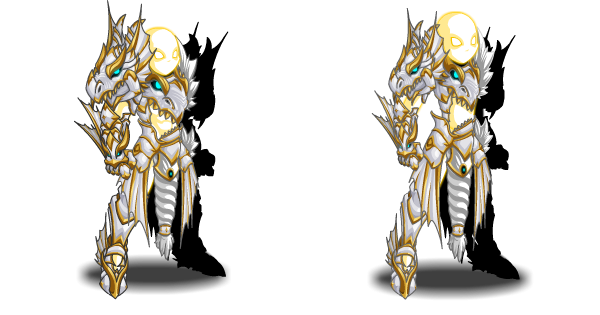Dragon's Salvation | Armor | Nullworld