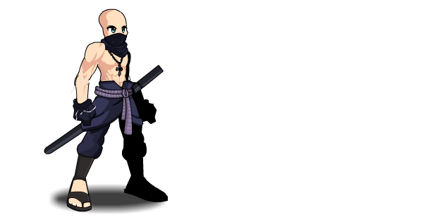 Masked Assasin Dweller | Armor | Nullworld