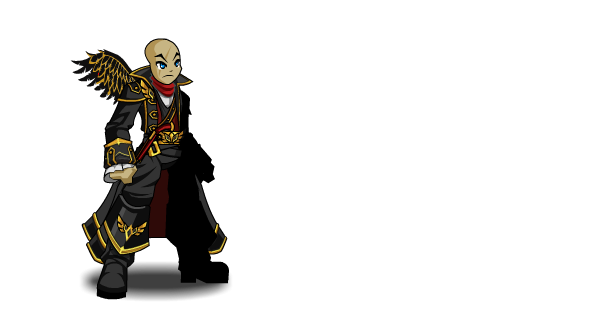 Winged Paladin Naval Commander | Armor | Nullworld